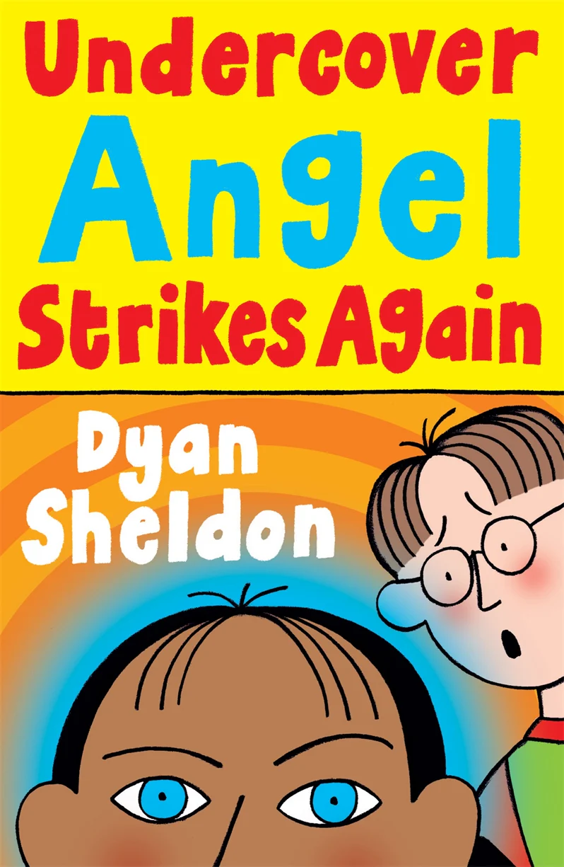 Undercover Angel Strikes Again - Walker Books