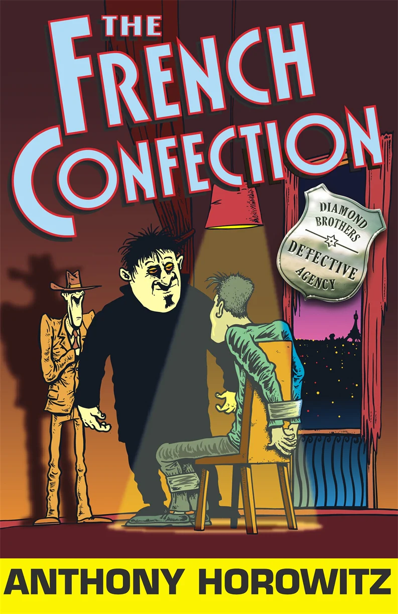 The French Confection - Walker Books