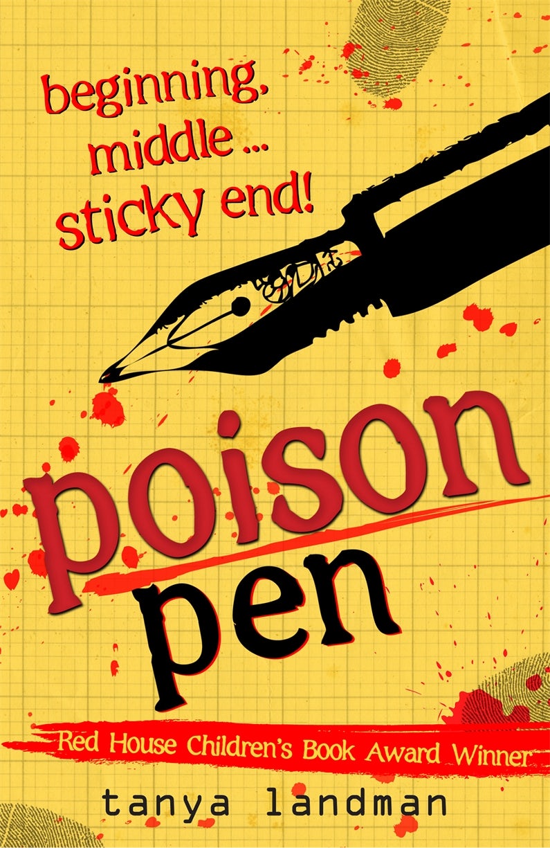 Murder Mysteries 7: Poison Pen - Walker Books