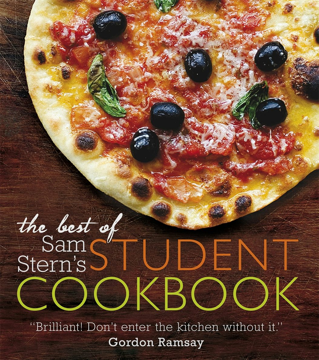 The Best of Sam Stern's Student Cookbook - Walker Books