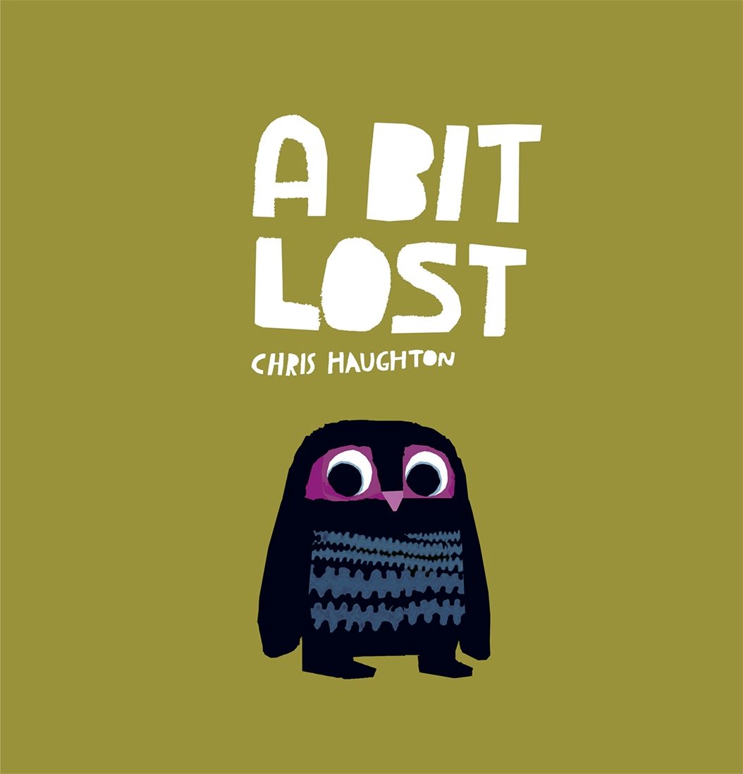 A Bit Lost - Walker Books