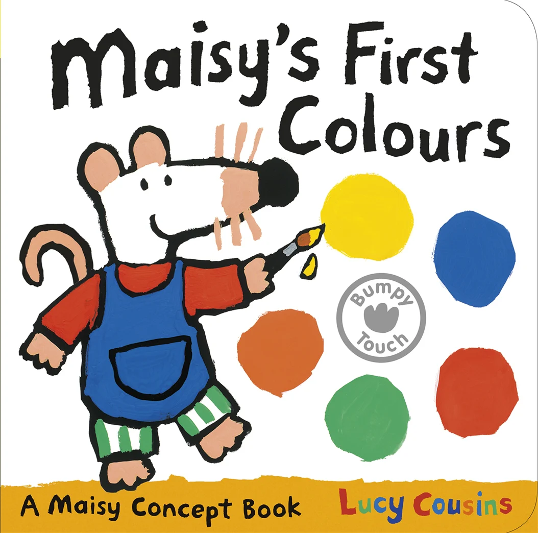 Maisy's First Colours - Walker Books
