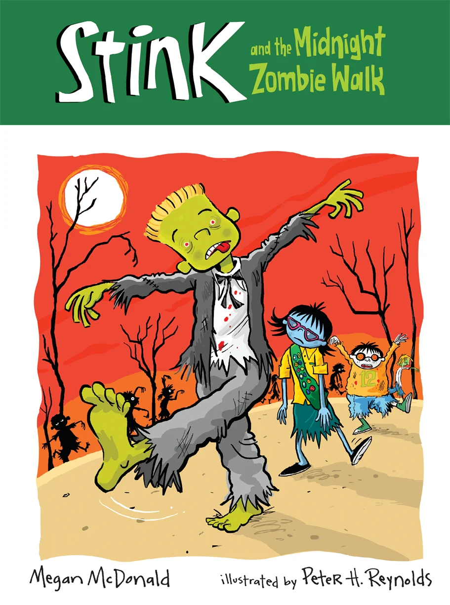 Stink and the Midnight Zombie Walk - Walker Books