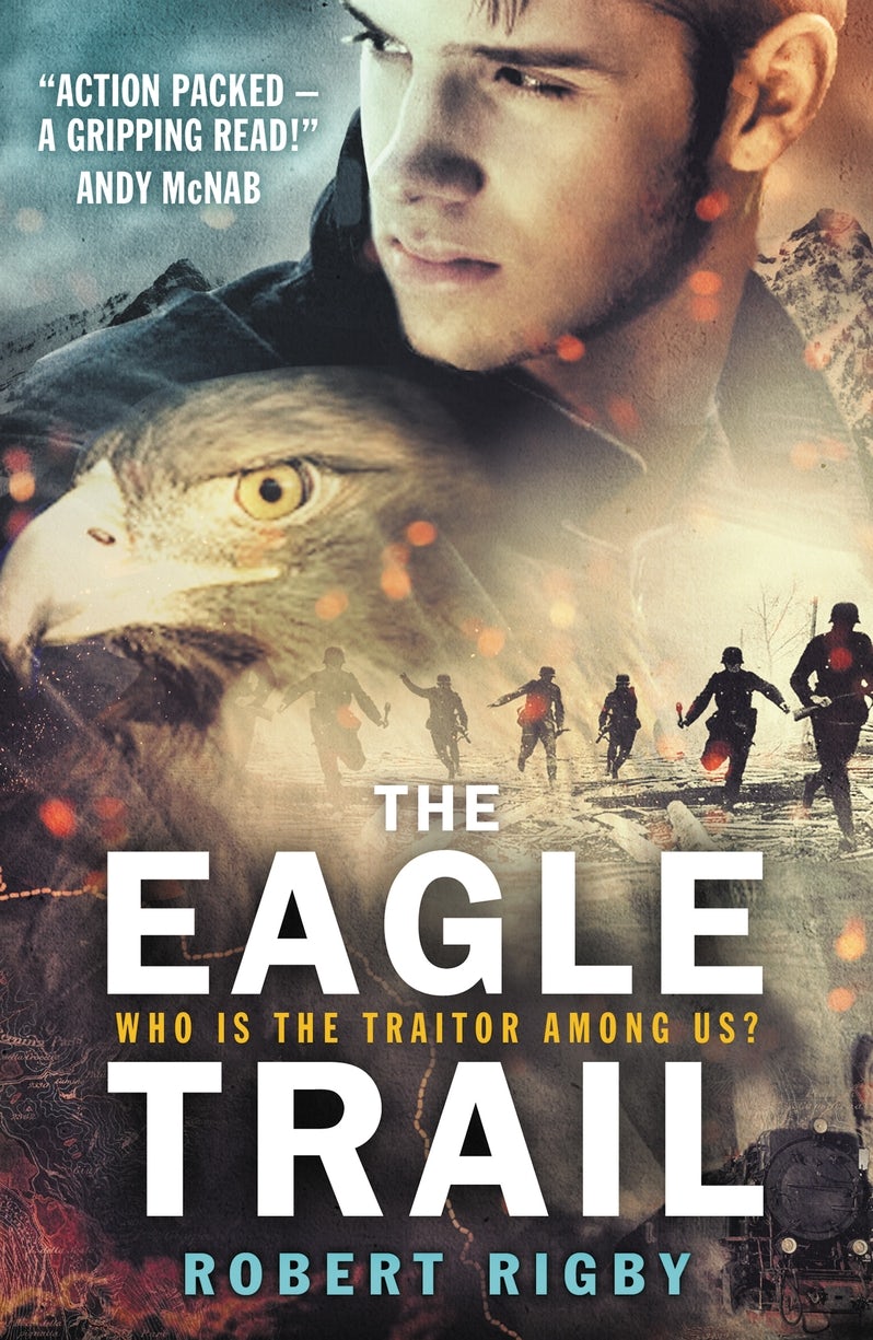 The Eagle Trail - Walker Books