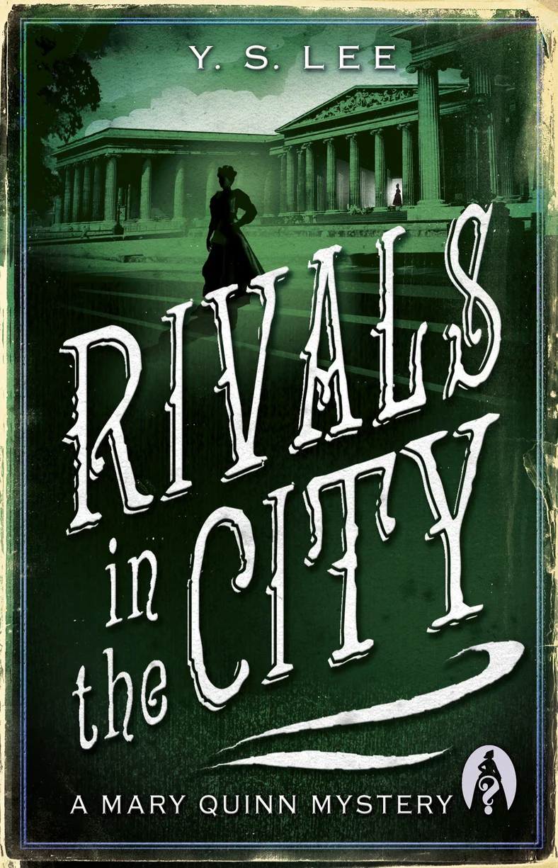Rivals in the City - Walker Books