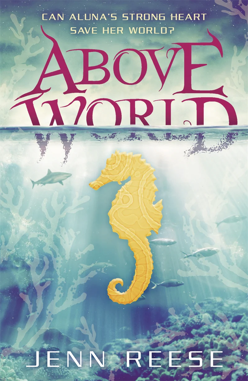 Above World - Walker Books