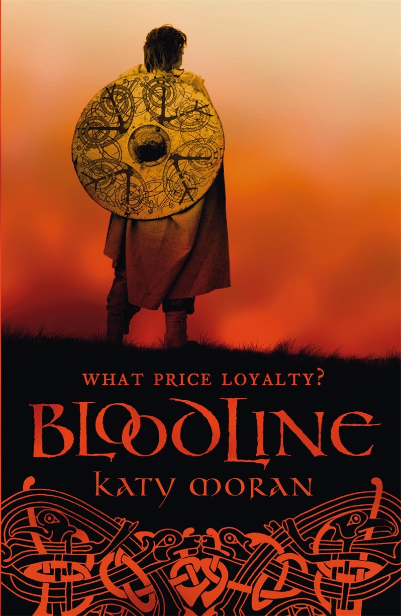 Bloodline - Walker Books