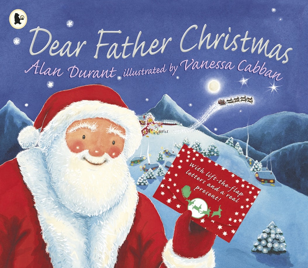 Dear Father Christmas - Walker Books