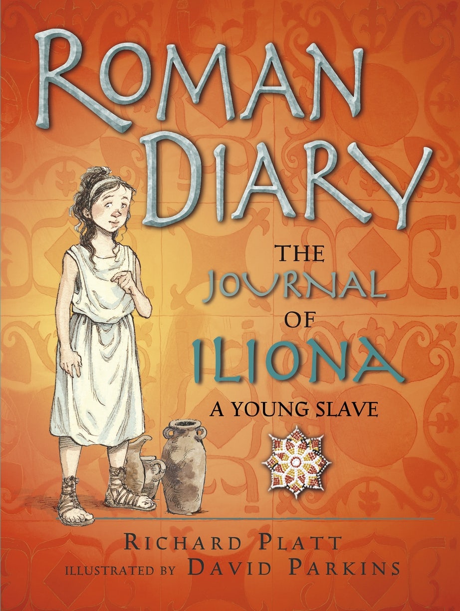 Roman Diary - Walker Books
