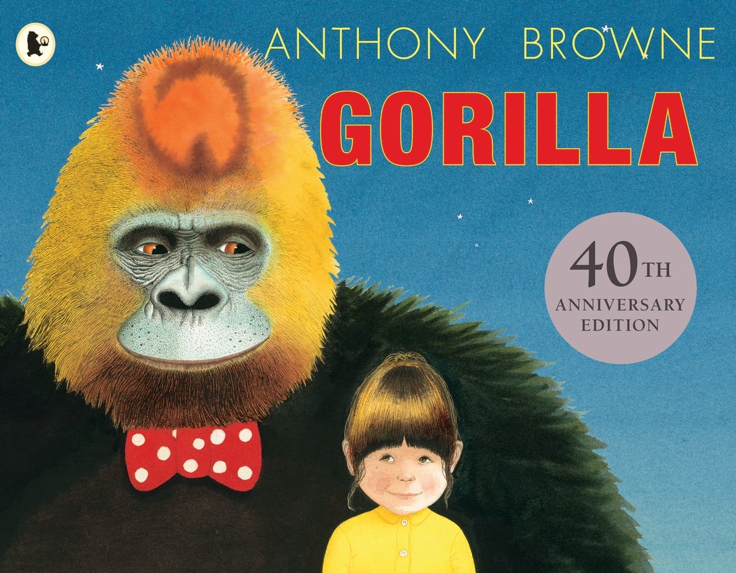 Gorilla - Walker Books