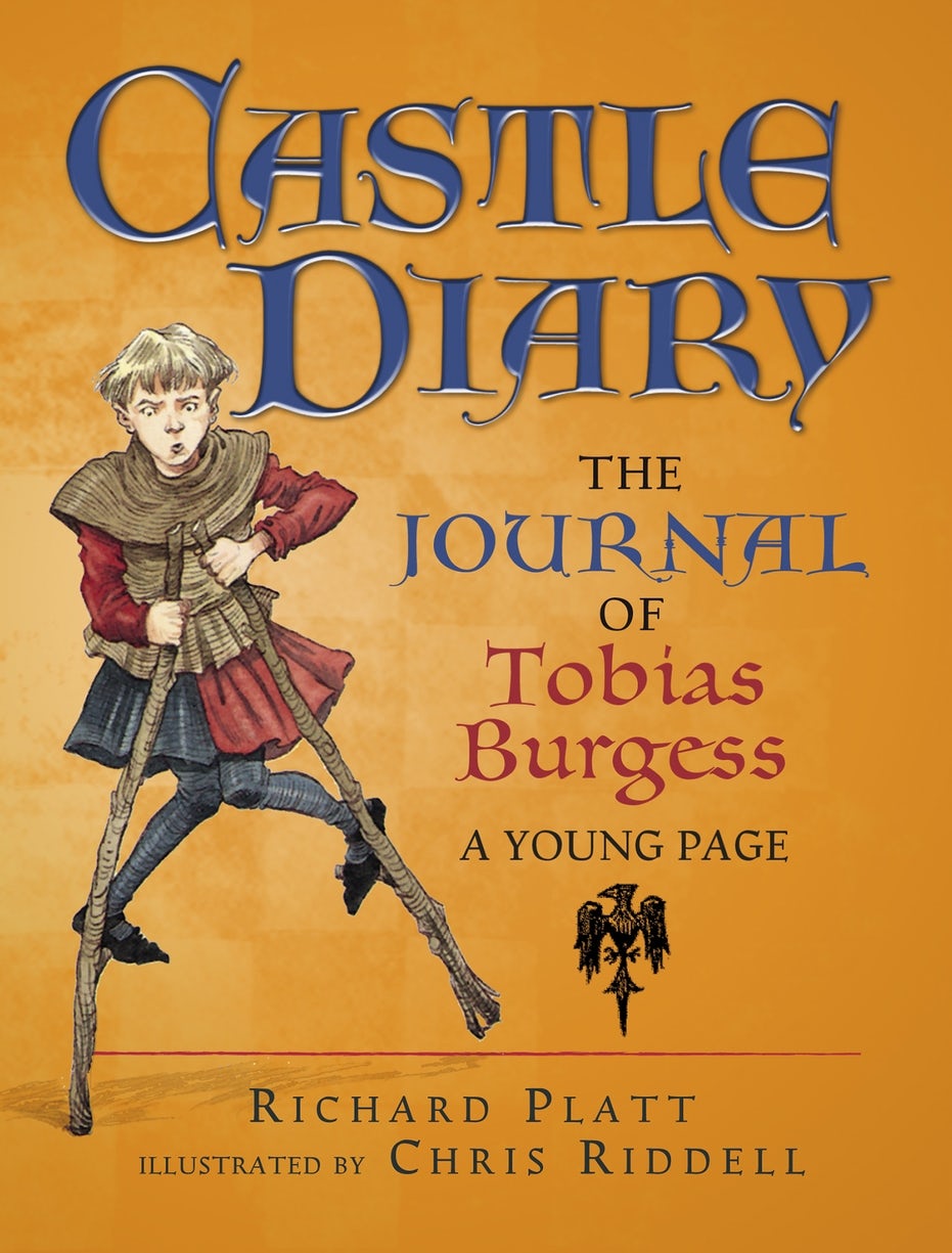 Castle Diary - Walker Books