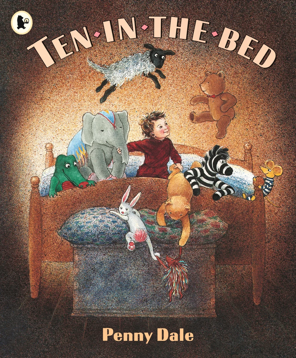 Ten in the Bed - Walker Books