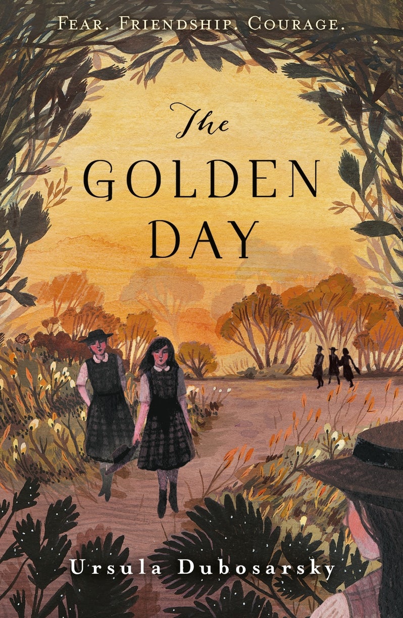 The Golden Day - Walker Books