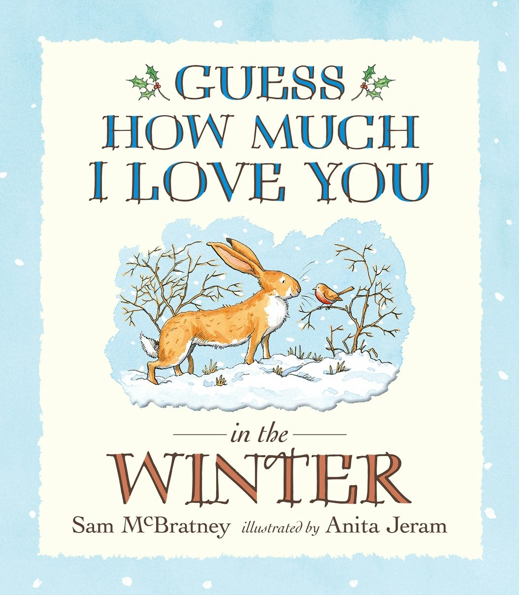 Guess How Much I Love You - Walker Books