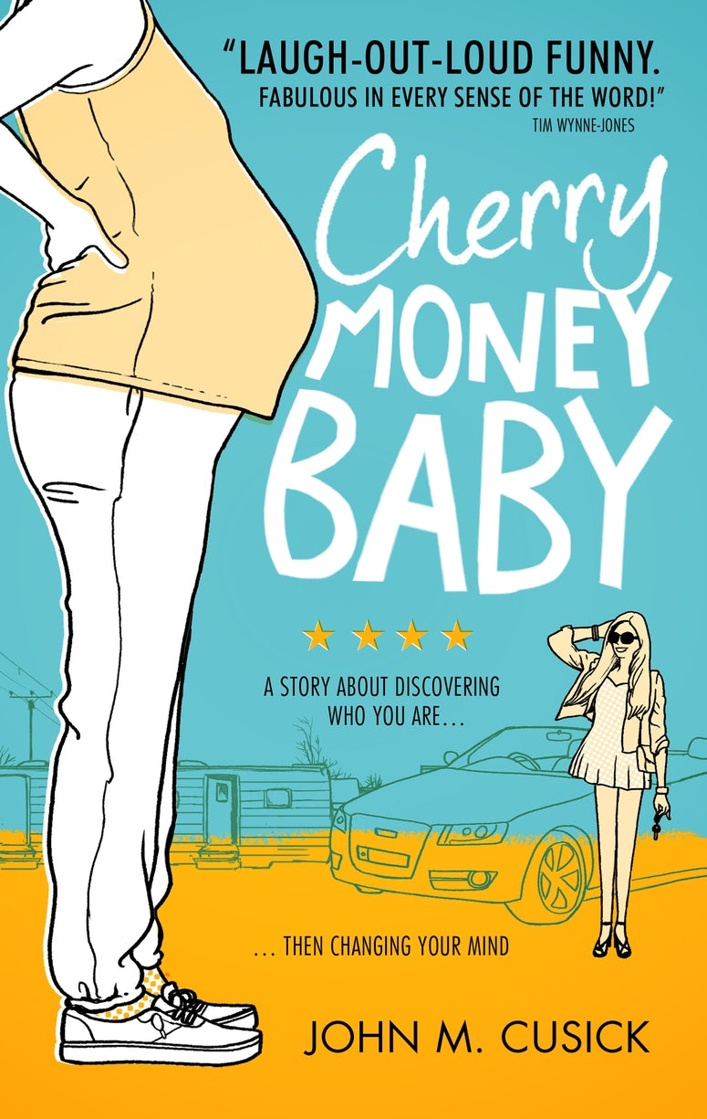 Cherry Money Baby - Walker Books