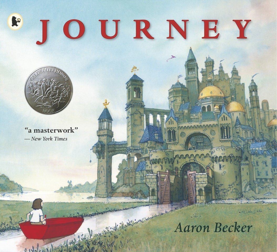 Journey - Walker Books