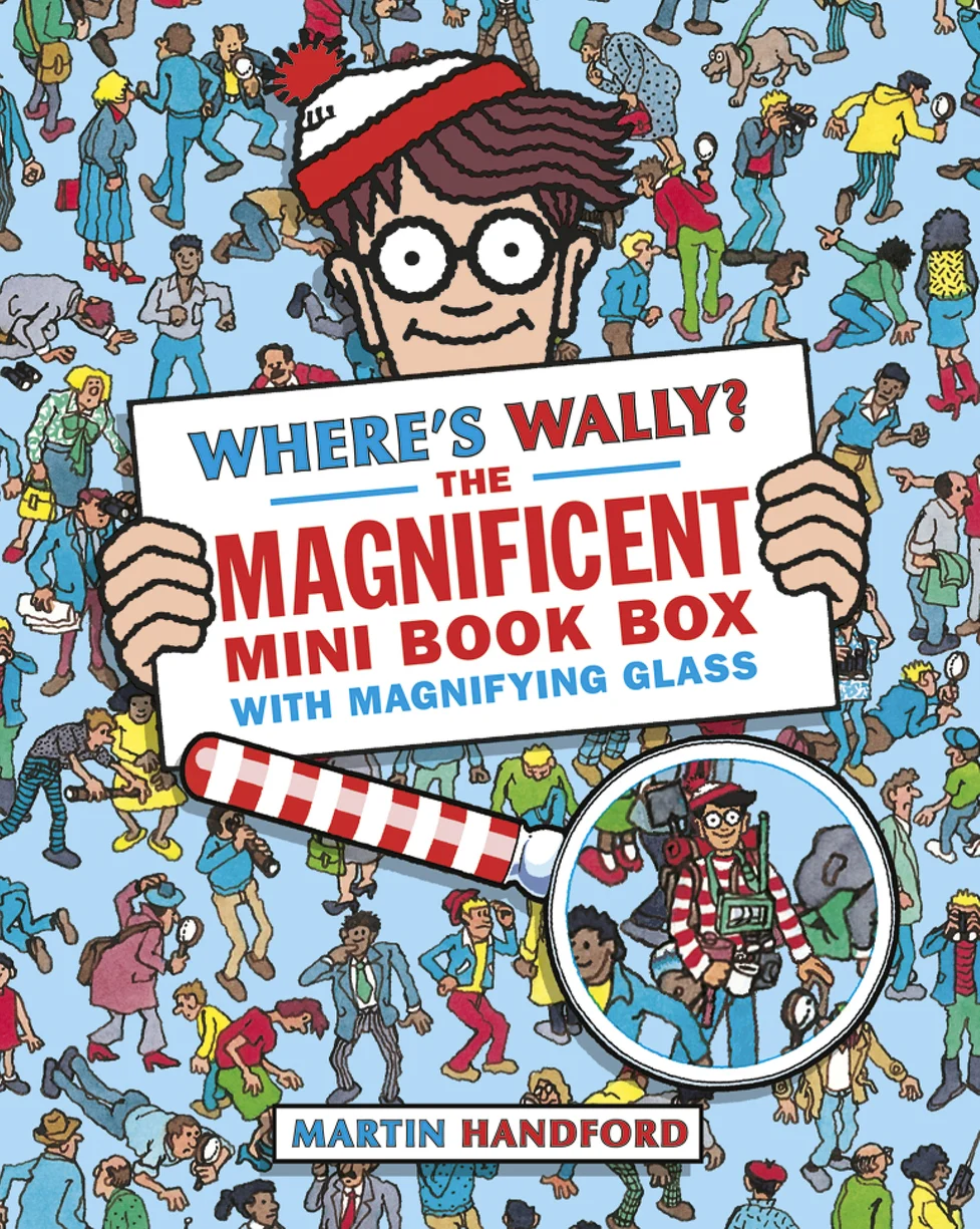Where's Wally - Walker Books