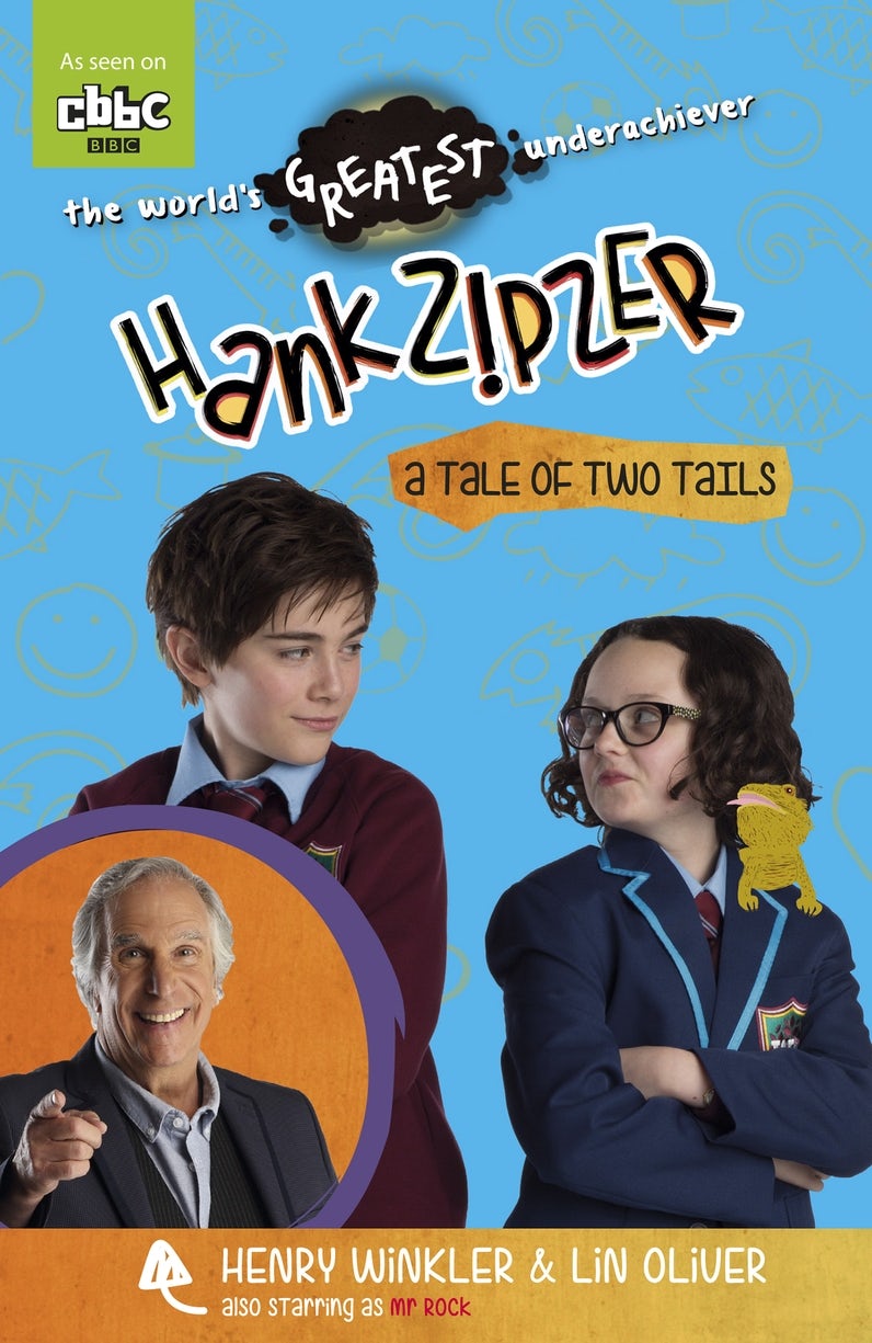 Hank Zipzer: A Tale of Two Tails - Walker Books