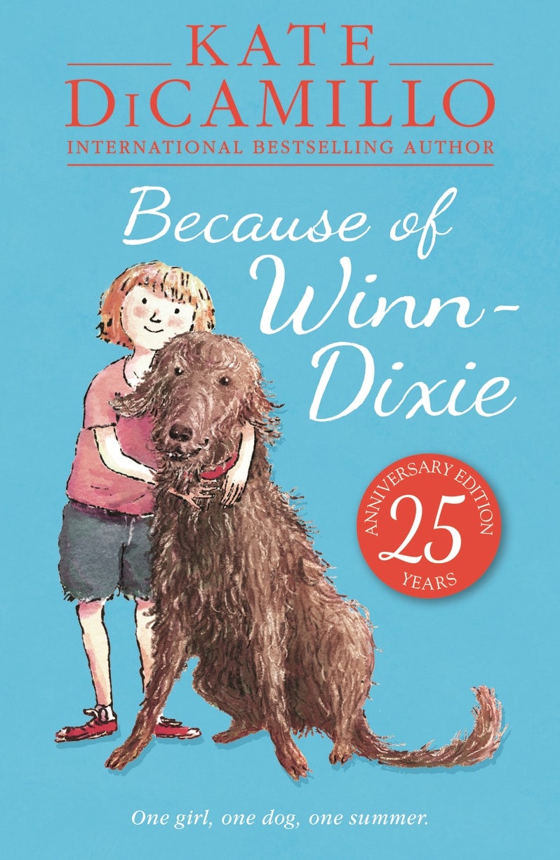 Because of Winn-Dixie - Walker Books