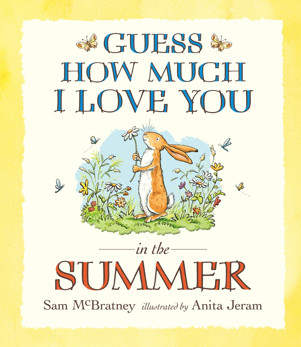 Guess How Much I Love You - Walker Books