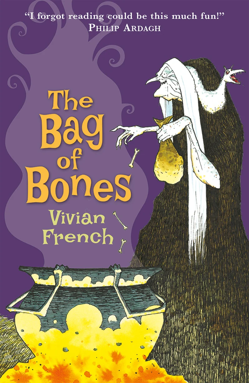The Bag of Bones - Walker Books