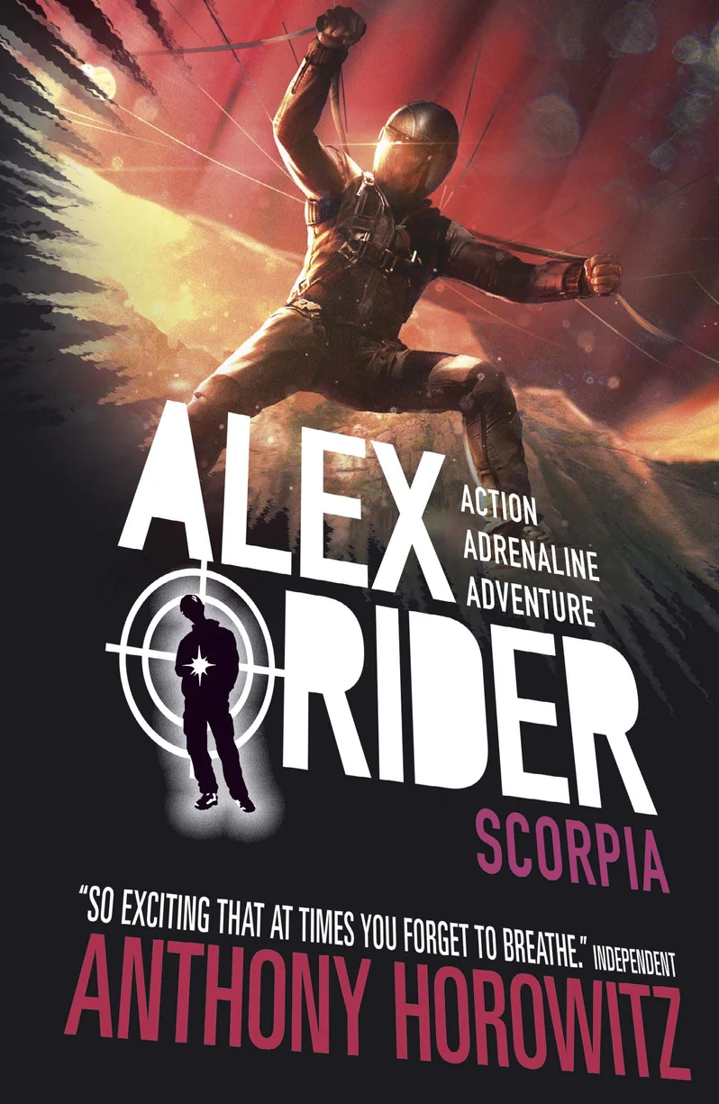 Alex Rider - Walker Books