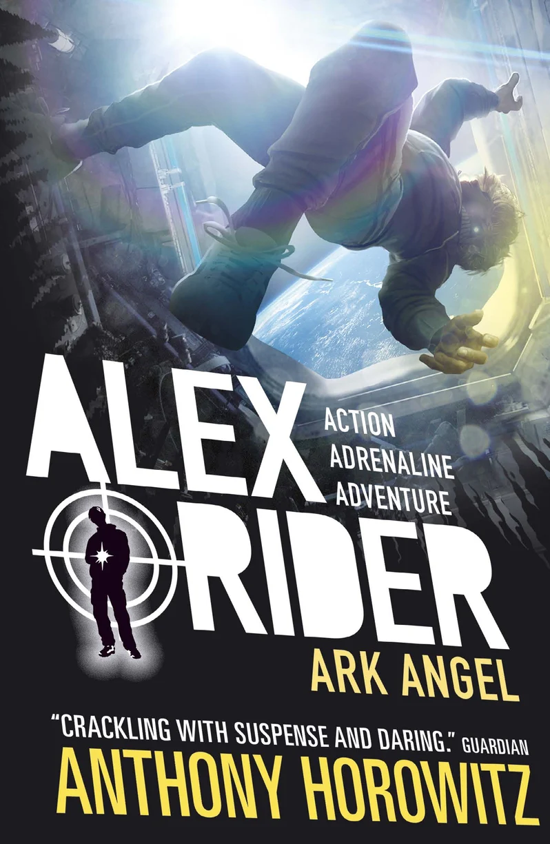 Ark Angel - Walker Books