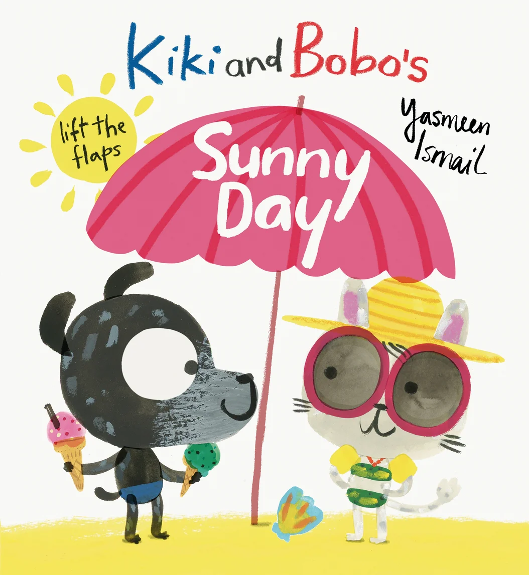 Kiki and Bobo's Sunny Day - Walker Books