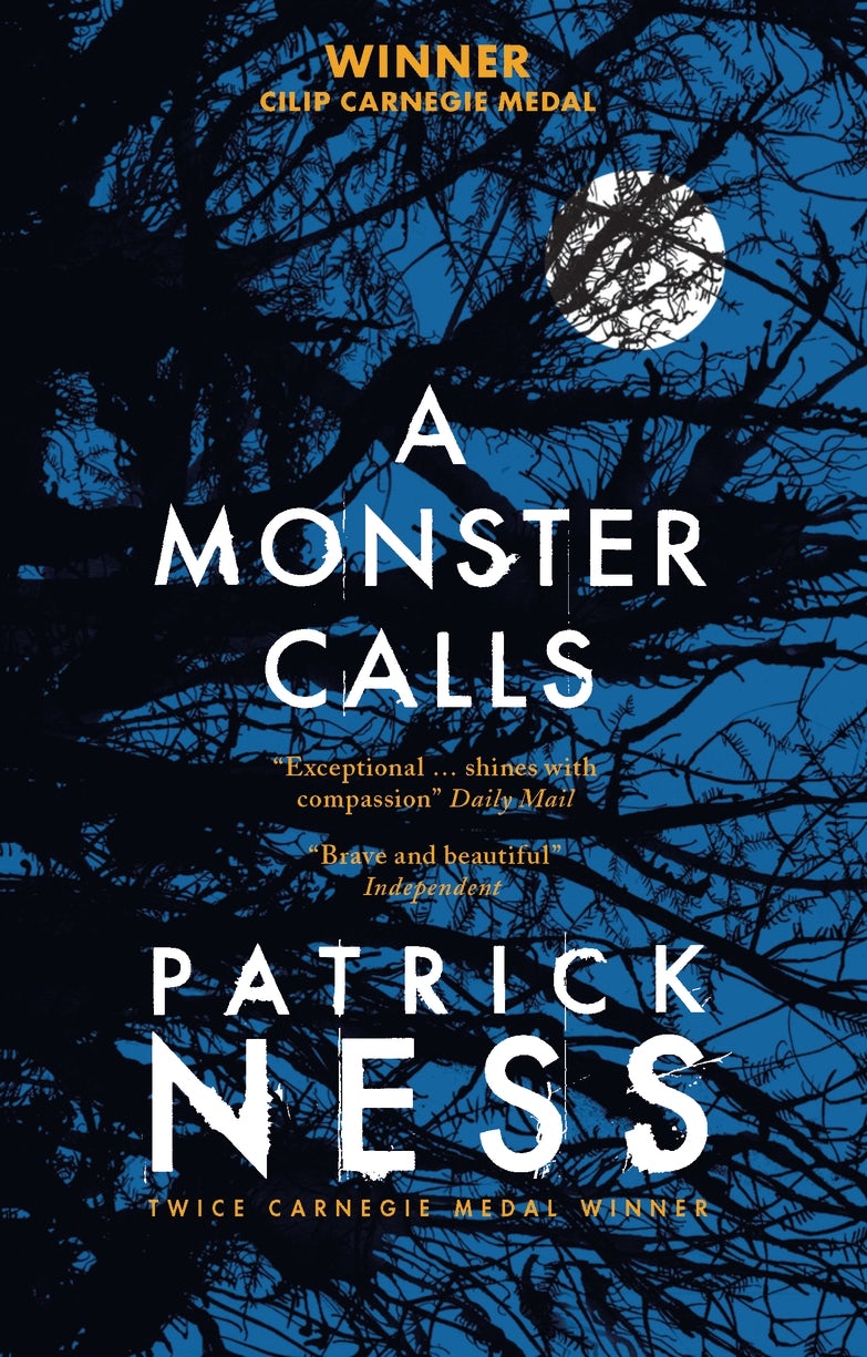 A Monster Calls - Walker Books