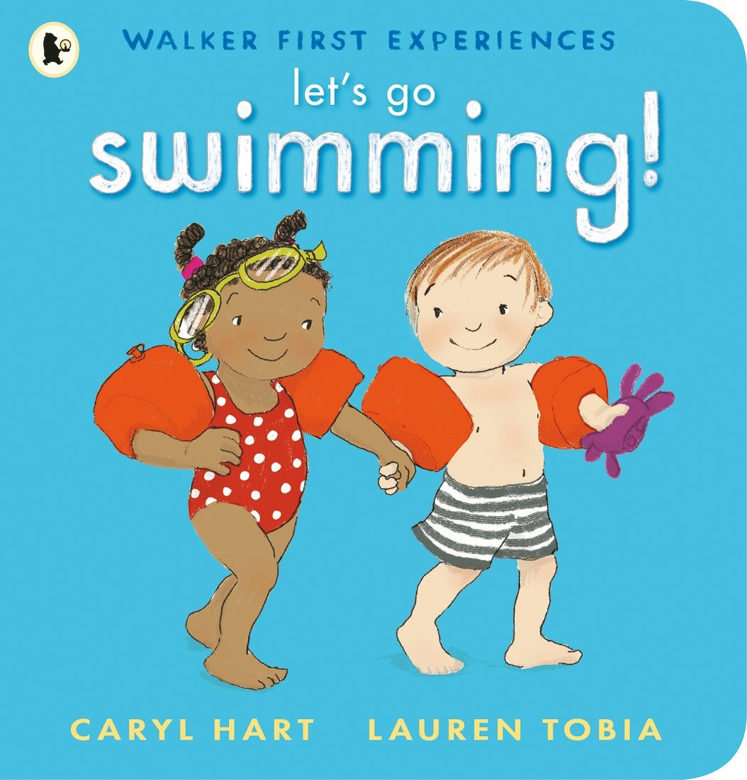 Let's Go Swimming! - Walker Books