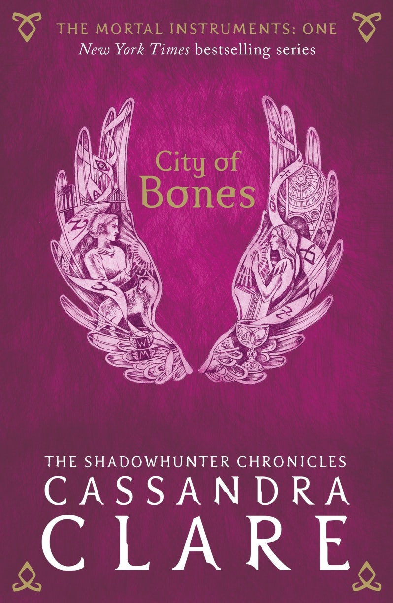 The Mortal Instruments 1: City of Bones - Walker Books