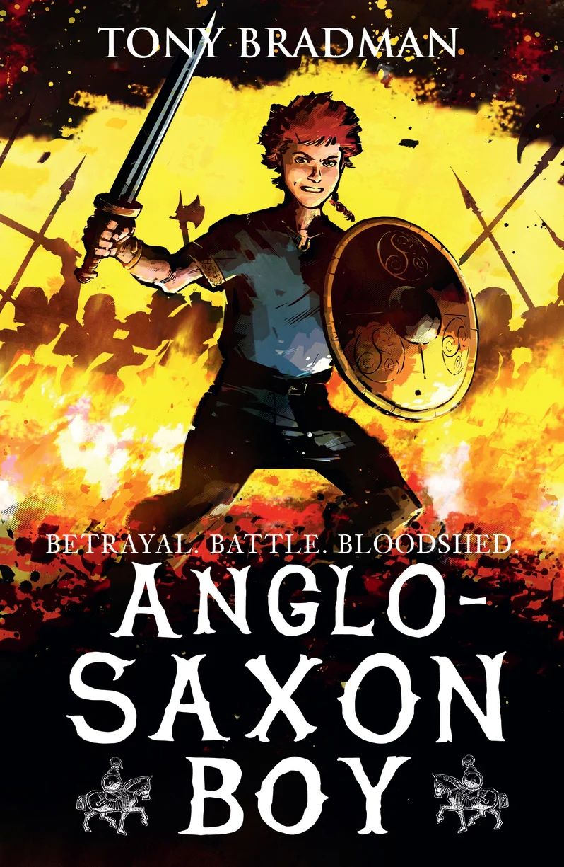 Viking Boy - Walker Books