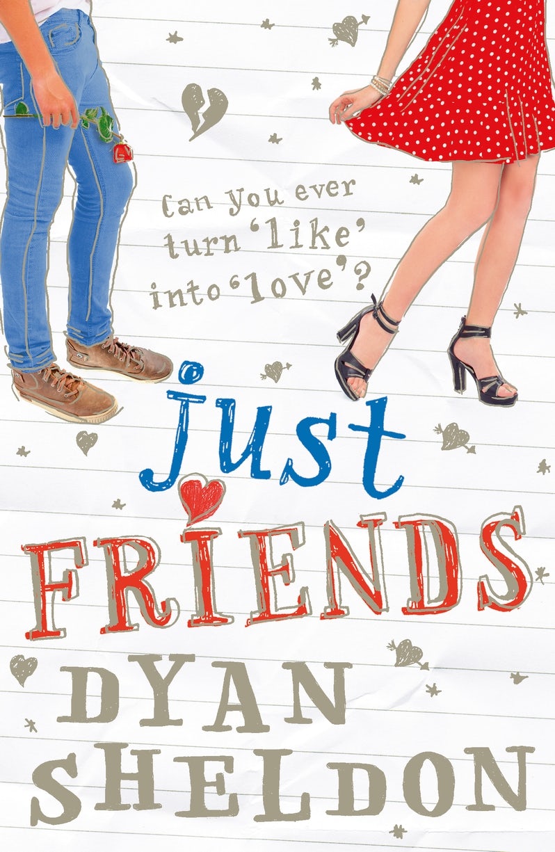 Just Friends - Walker Books