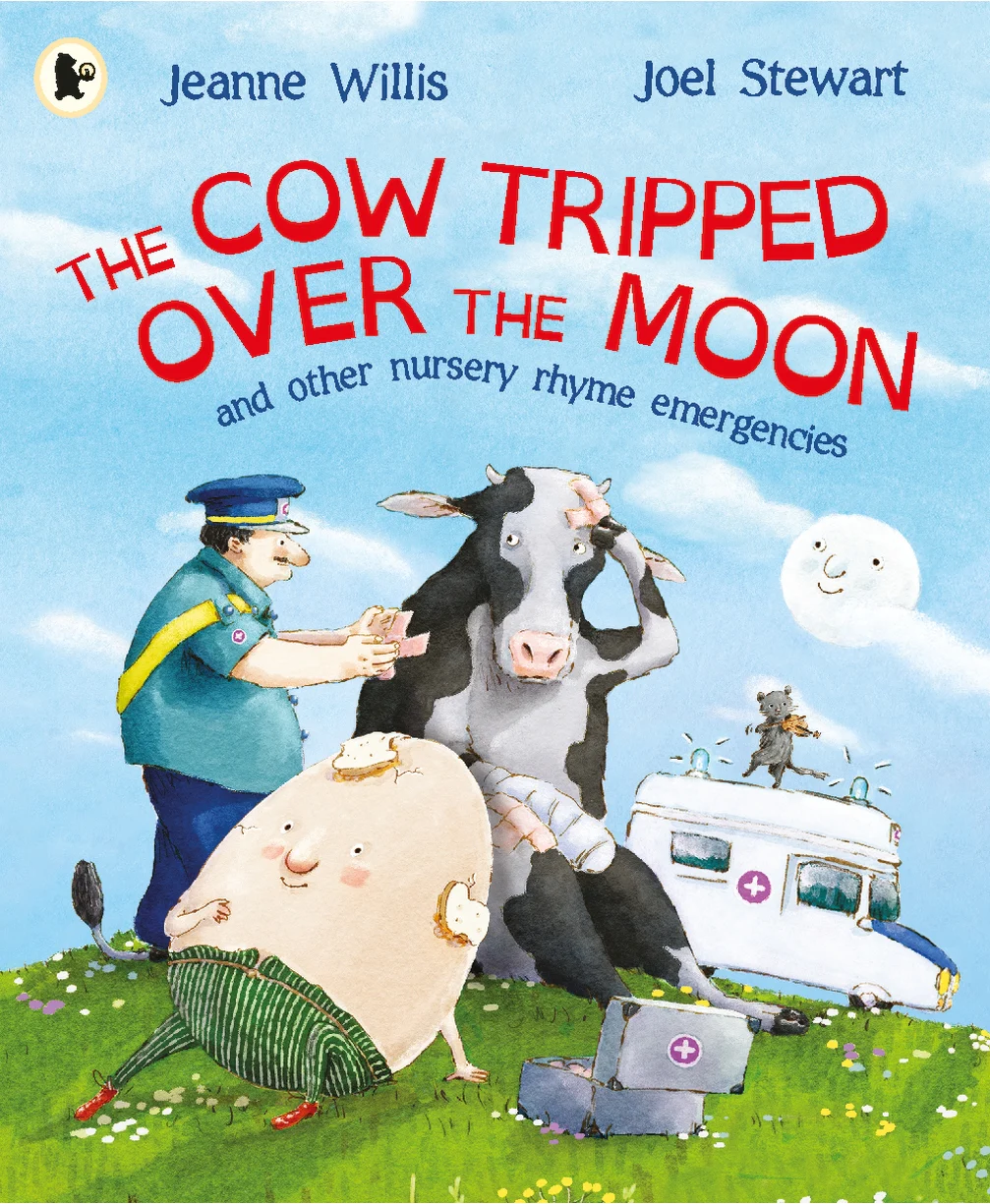 The Cow Tripped Over the Moon and Other Nursery Rhyme Emergencies ...