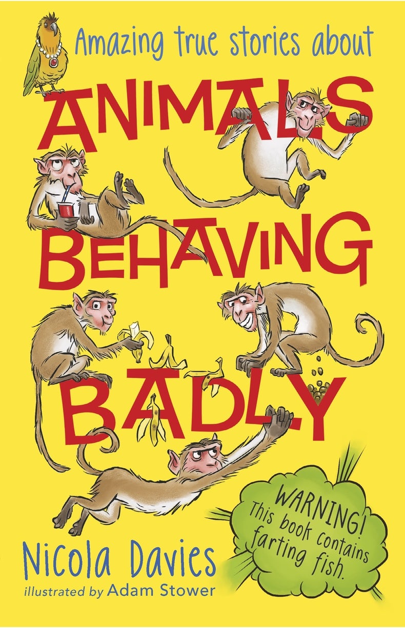 Animals Behaving Badly - Walker Books