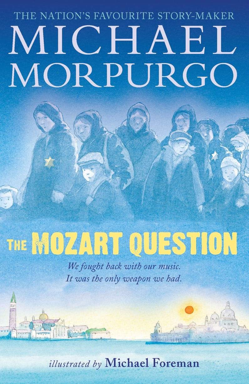 The Mozart Question - Walker Books