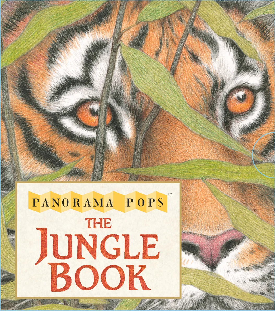 The Jungle Book - Walker Books