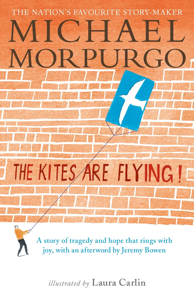 The Kites Are Flying! - Walker Books