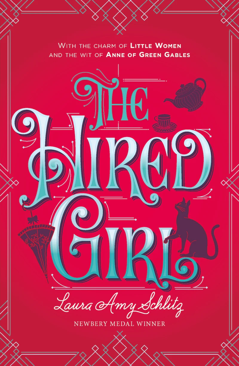 The Hired Girl - Walker Books