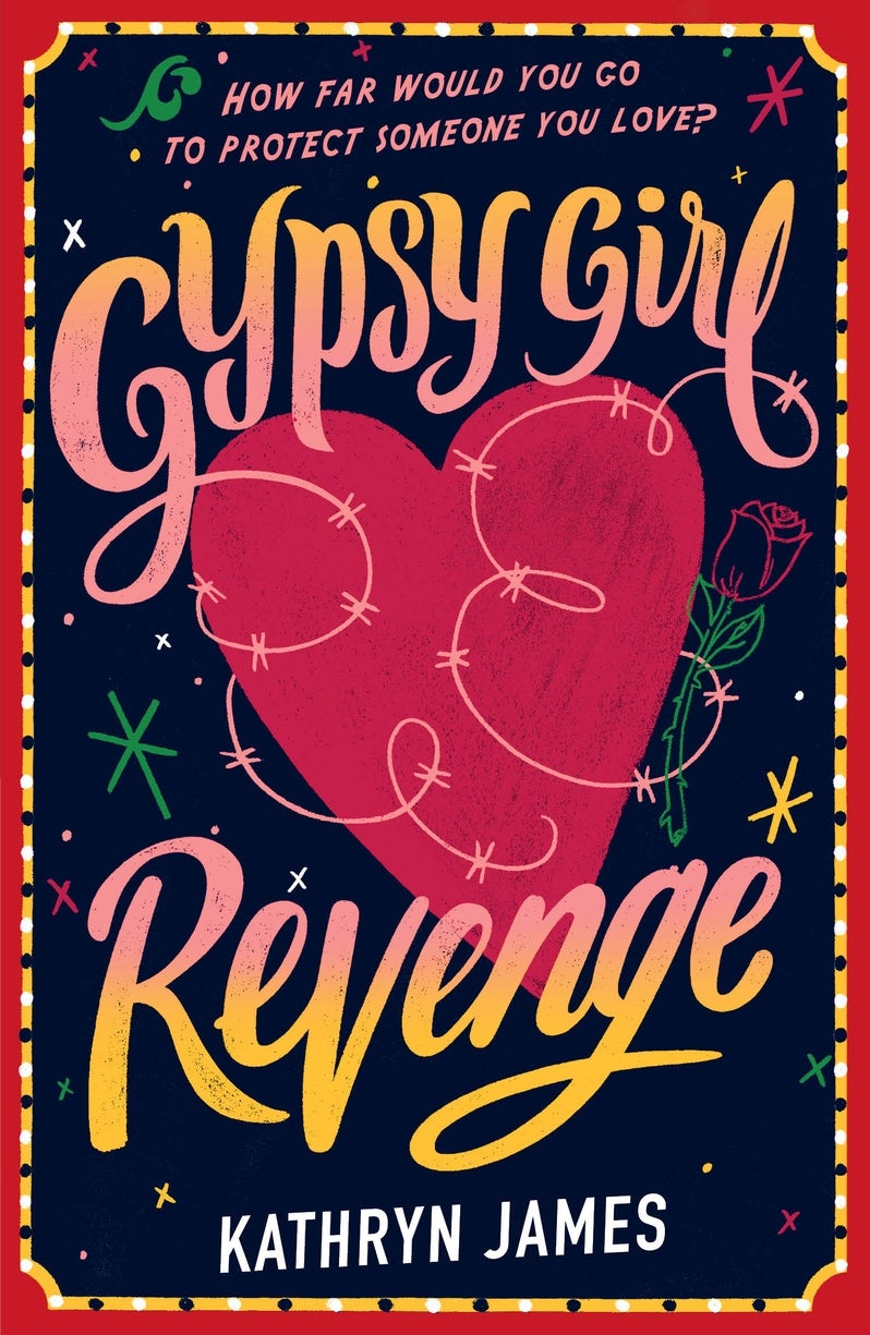 Gypsy Girl: Revenge (Book Two) - Walker Books