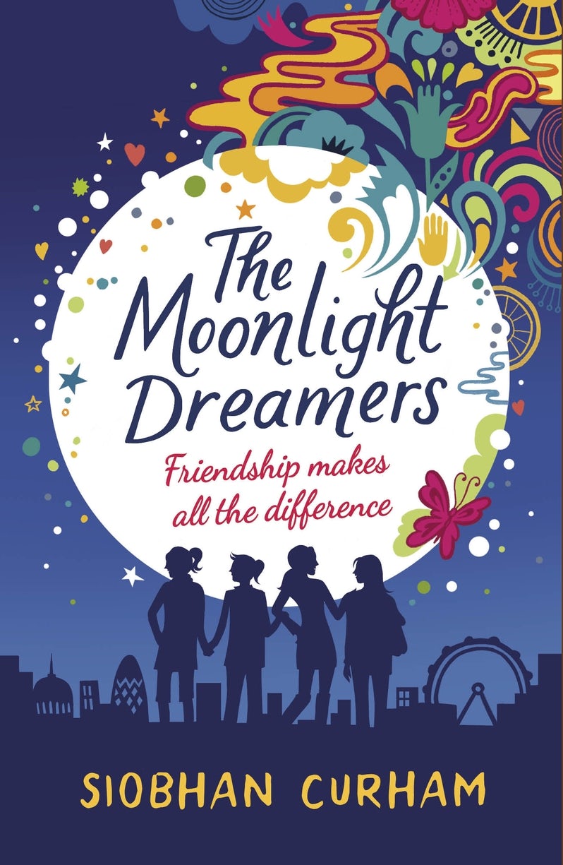 The Moonlight Dreamers - Walker Books