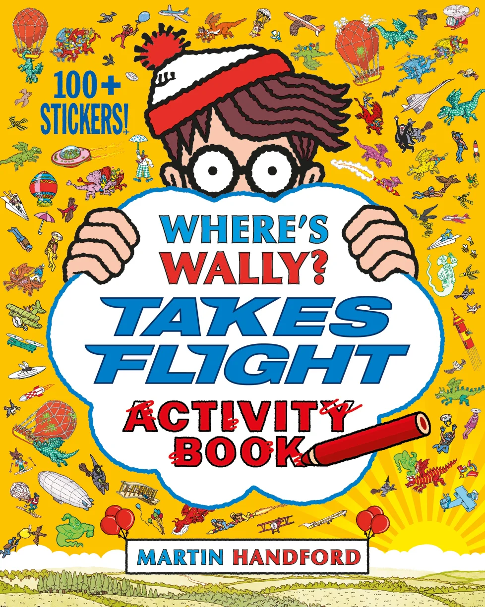 Where's Wally - Walker Books