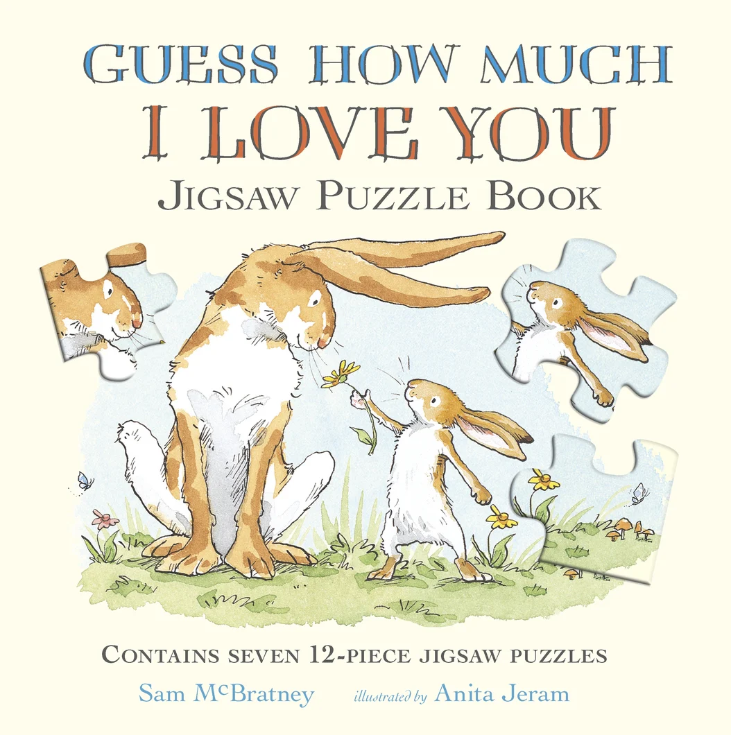 Guess How Much I Love You - Walker Books