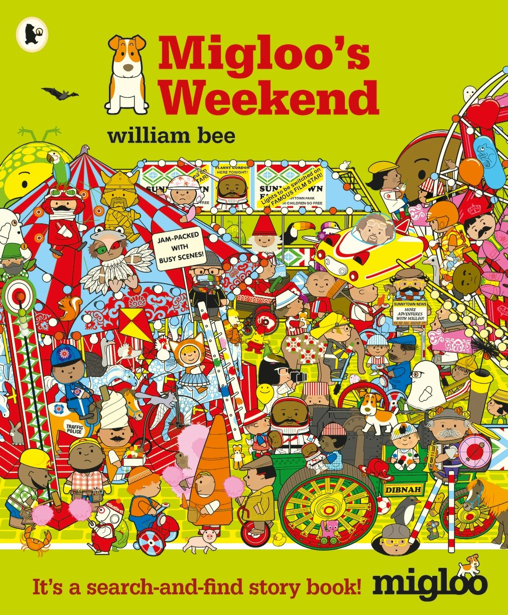 Migloo's Weekend - Walker Books