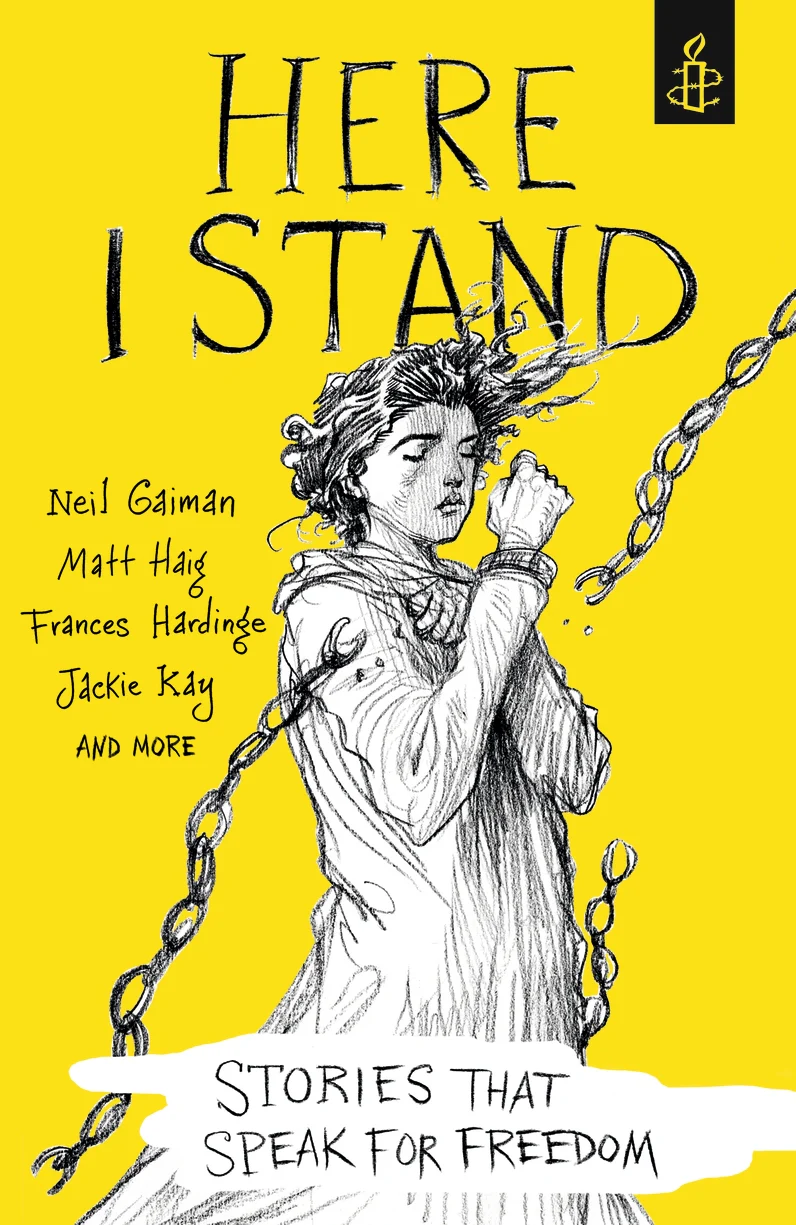 Here I Stand: Stories that Speak for Freedom - Walker Books