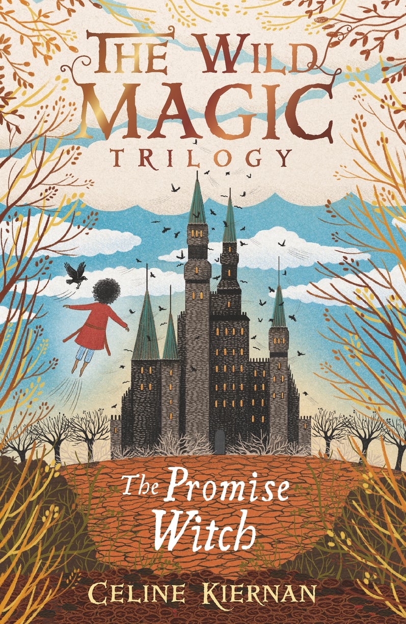 The Promise Witch (The Wild Magic Trilogy, Book Three) - Walker Books