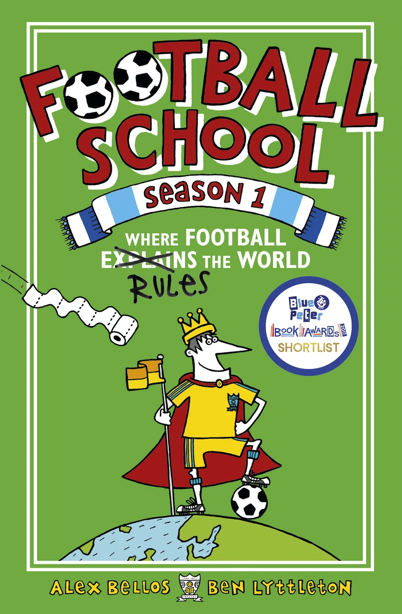 Football School Season 1: Where Football Explains the World - Walker Books