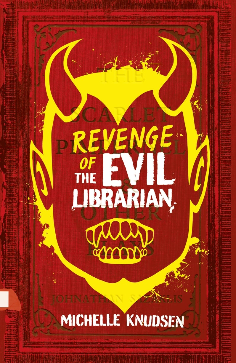 Revenge of the Evil Librarian - Walker Books