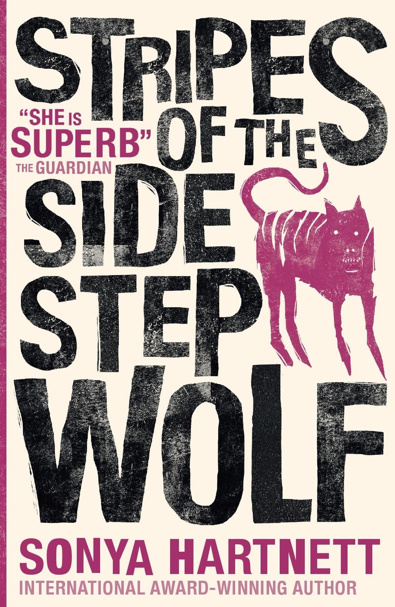 Stripes of the Sidestep Wolf - Walker Books