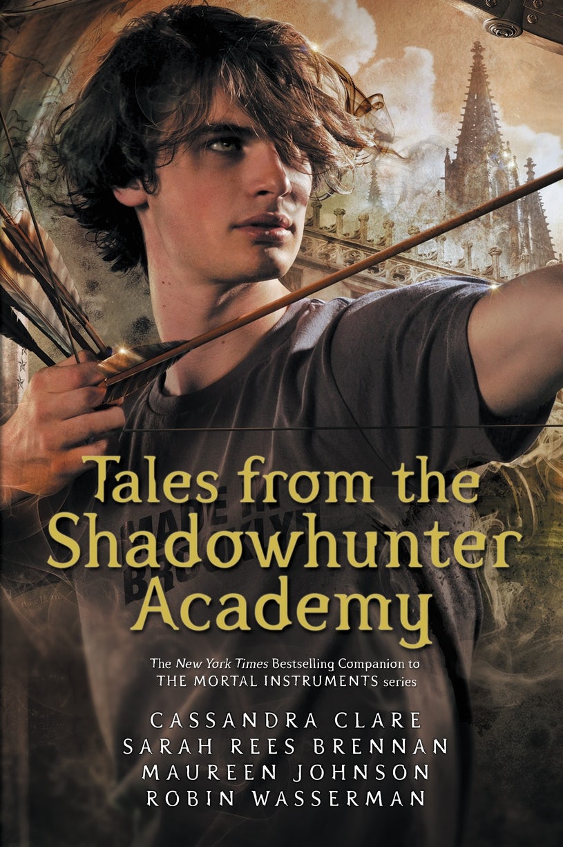 Tales from the Shadowhunter Academy - Walker Books